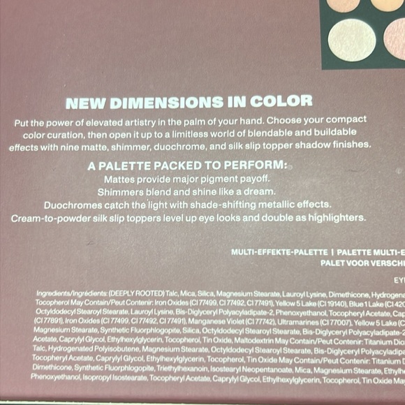 Morphe | Makeup | Morphe Palette Multi Effects | Poshmark